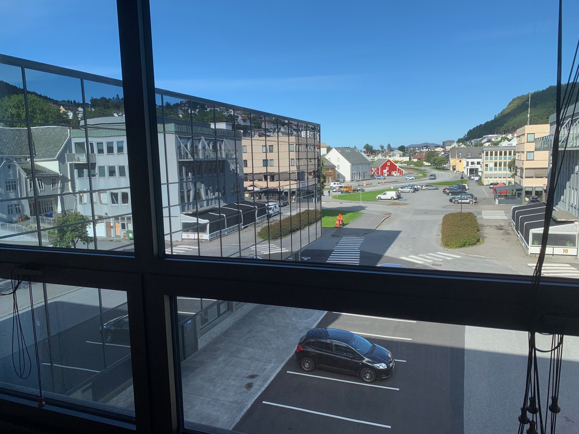 Flotte kontorlokaler i sentrum - Ulstein Næringsforum