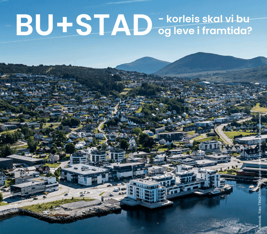 BU+STAD - Ulstein Næringsforum